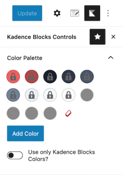 How to Use the Kadence Global Color Palette to Supercharge Your Brand