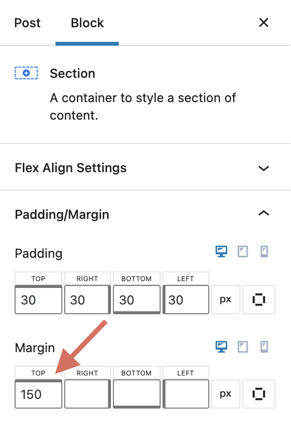 How to Create Awesome Sticky Sections in Kadence Blocks